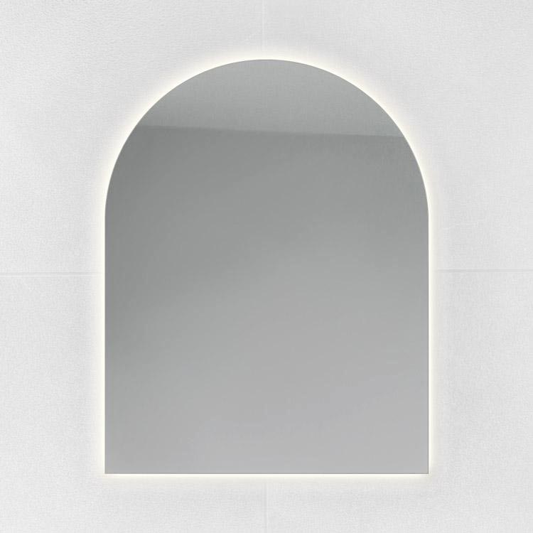 Arch LED Mirror– Haynes Glass