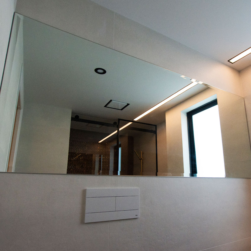 Bevelled Mirror– Haynes Glass