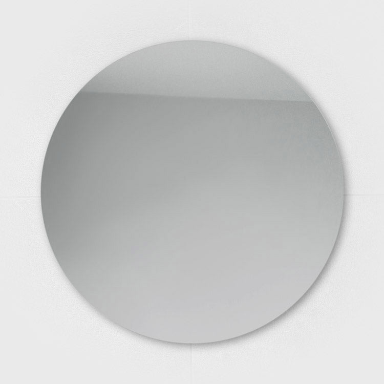 Round Circle Mirror– Haynes Glass