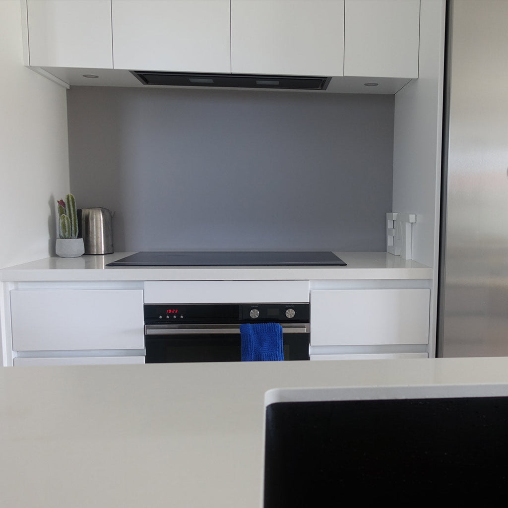 Matte Colour Glass Splashback– Haynes Glass