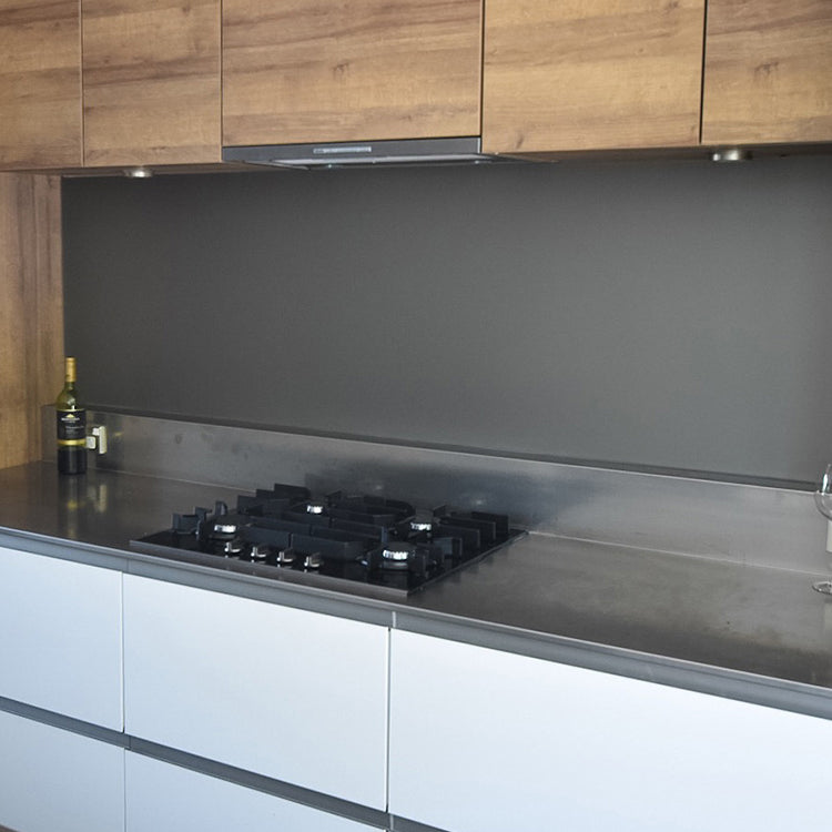 Matte Colour Glass Splashback– Haynes Glass
