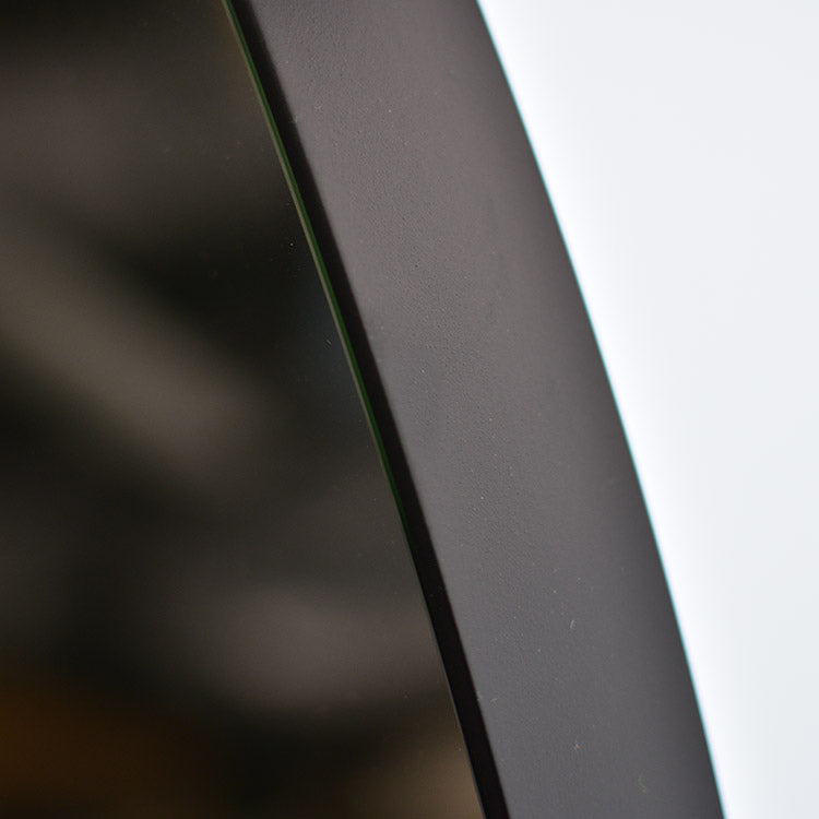 Circle / Round Frame Mirror– Haynes Glass