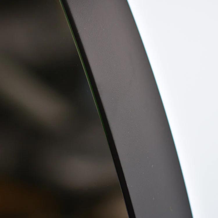 Slimline Frame Mirror– Haynes Glass