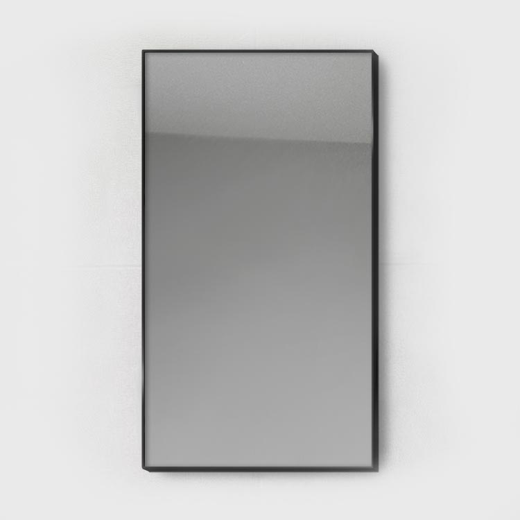Slimline Frame Mirror– Haynes Glass
