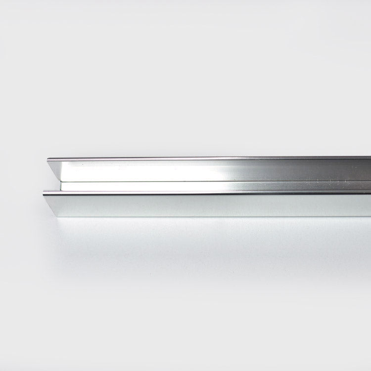 Polished Chrome Channel– Haynes Glass