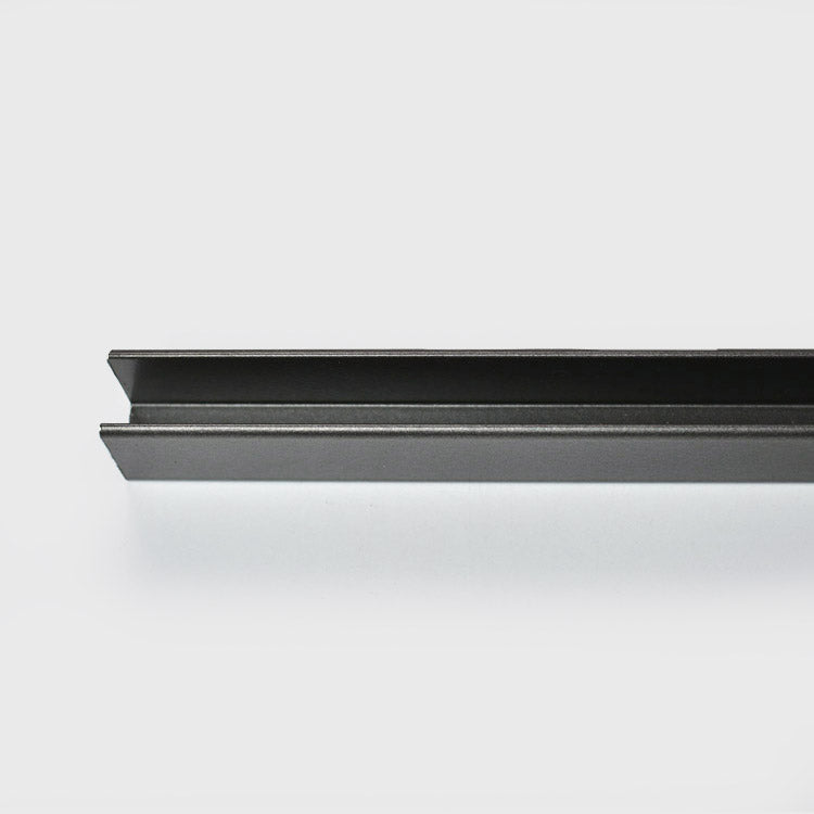 Gunmetal Channel– Haynes Glass